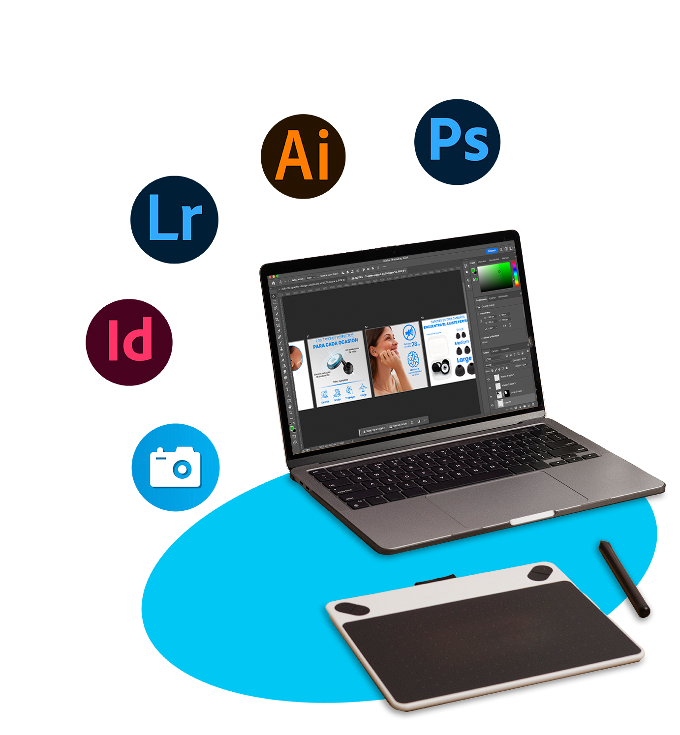 Ax Design | Diseño especializado para Amazon